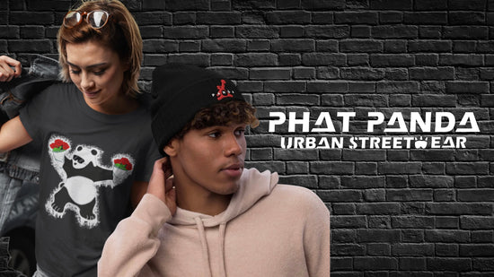 The O.G Panda – PHAT PANDA URBAN STREETWEAR